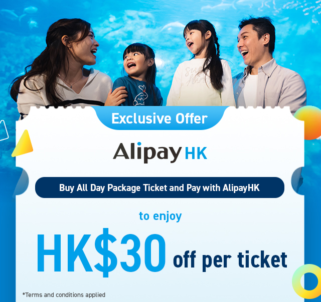 Hong Kong Best Theme Park & Attractions | Ocean Park Hong Kong