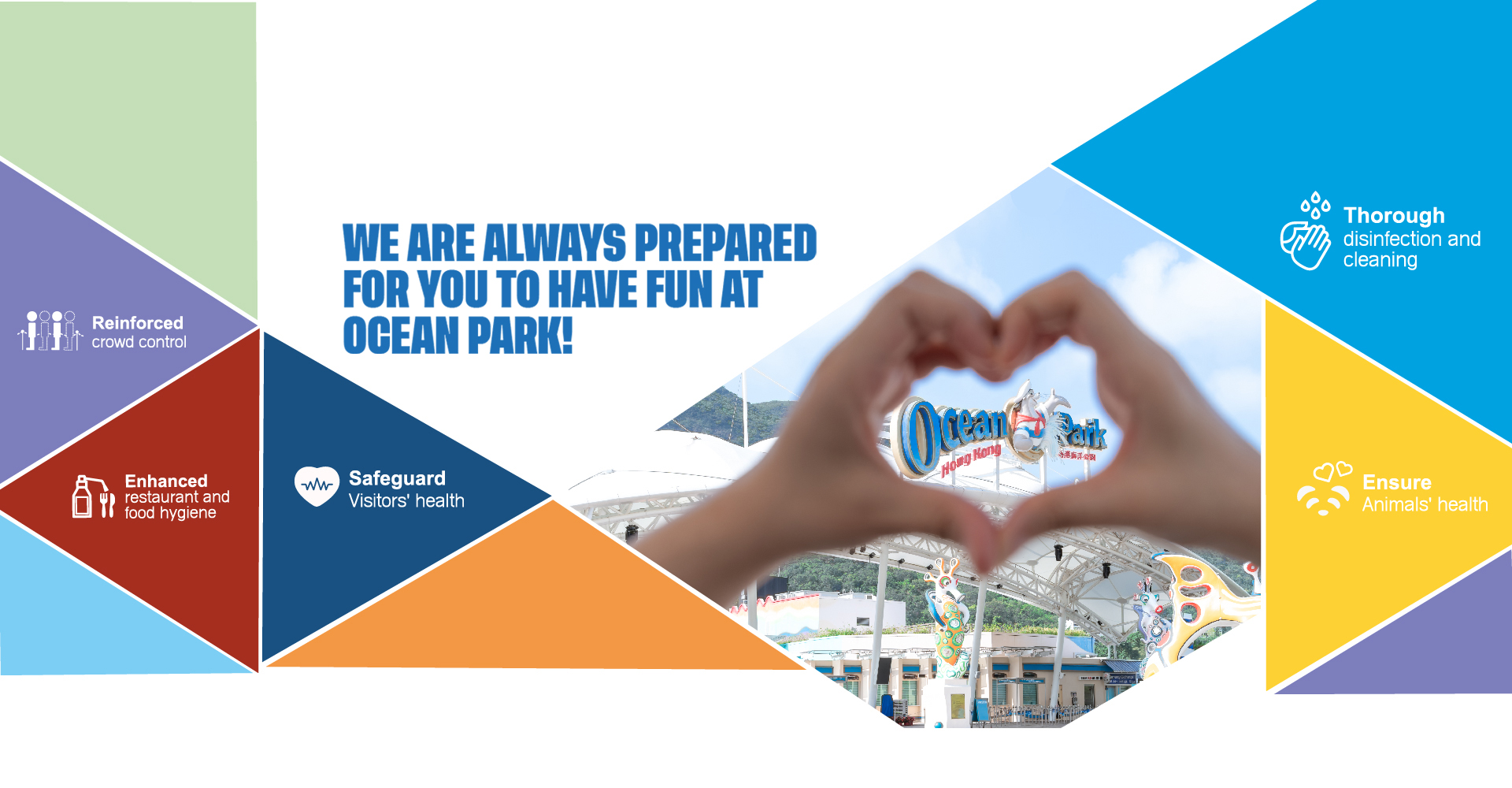 Hong Kong Best Theme Park & Attractions | Ocean Park Hong Kong