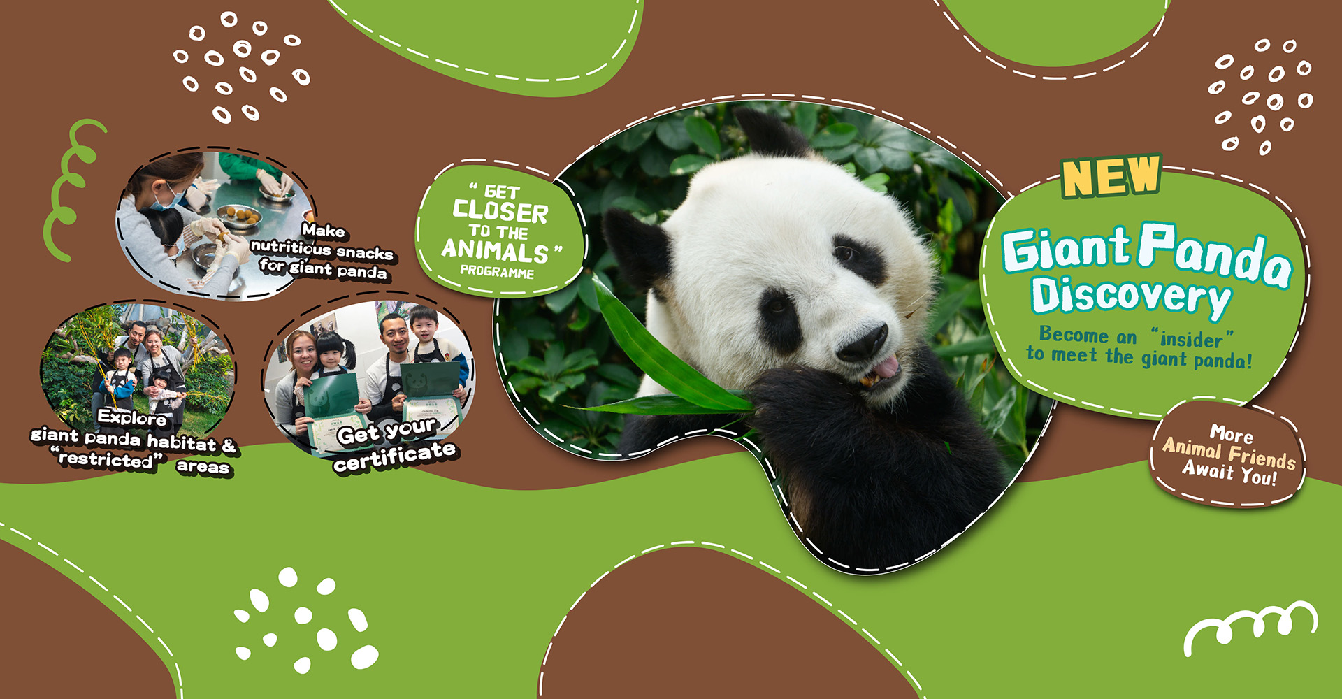 Hong Kong Best Theme Park & Attractions | Ocean Park Hong Kong